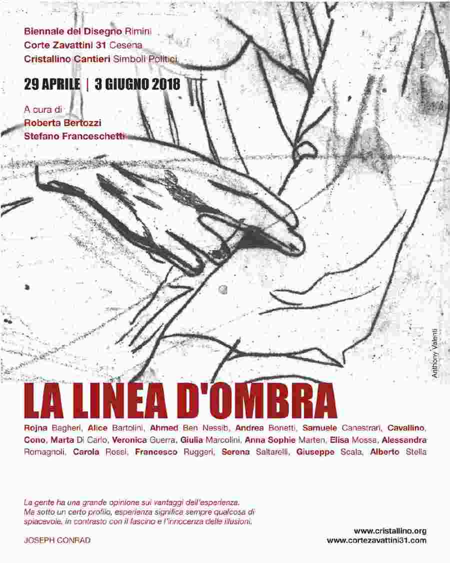 La linea d'ombra | LOBODILATTICE