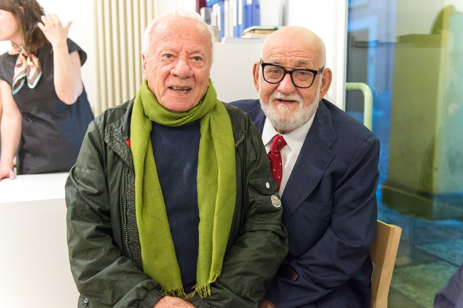 Premio ANGAMC alla carriera 2026 assegnato al gallerista EMILIO MAZZOLI ...