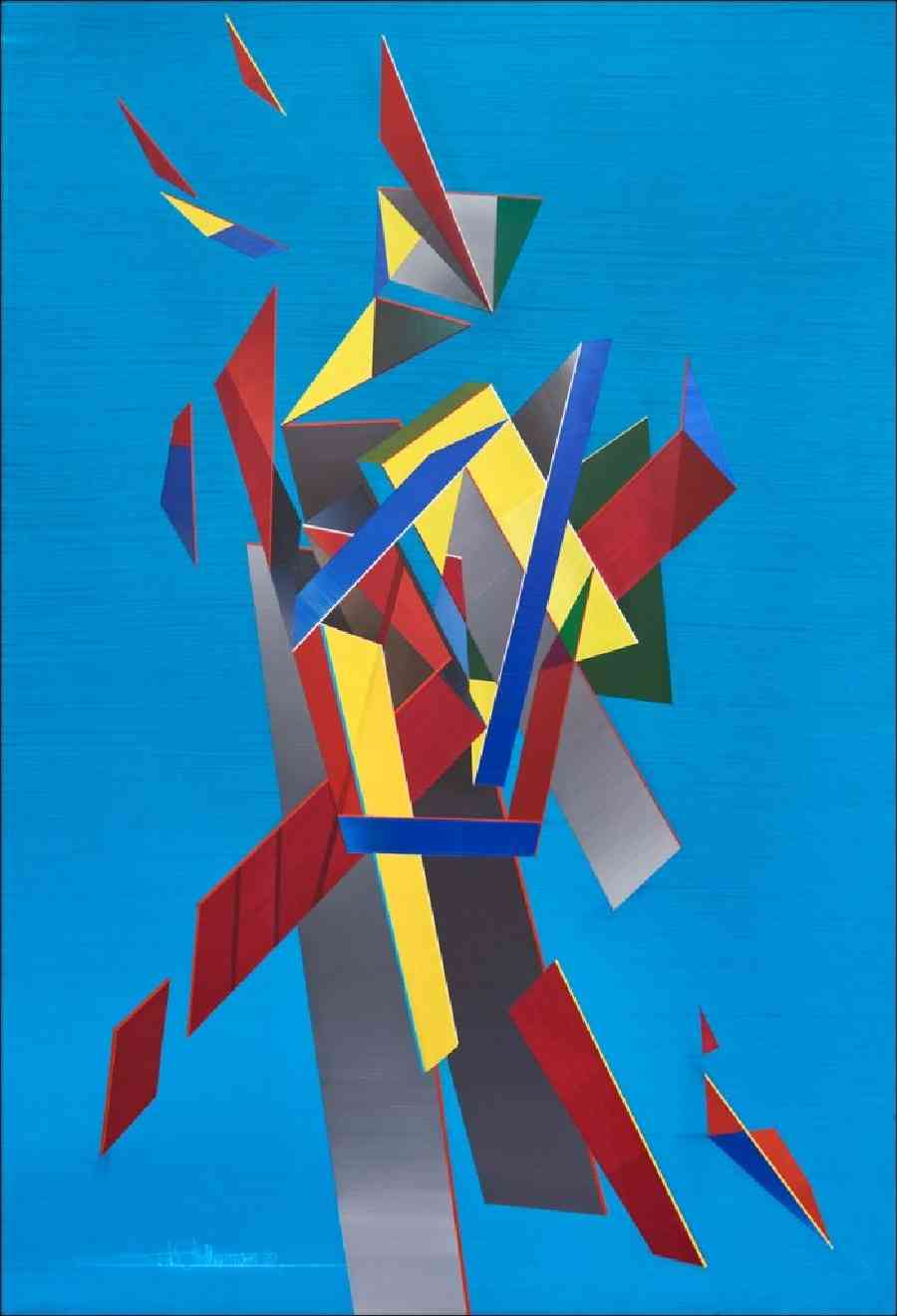 Peter Nussbaum - Oltre lo spazio, nei territori dell'esistenza ...